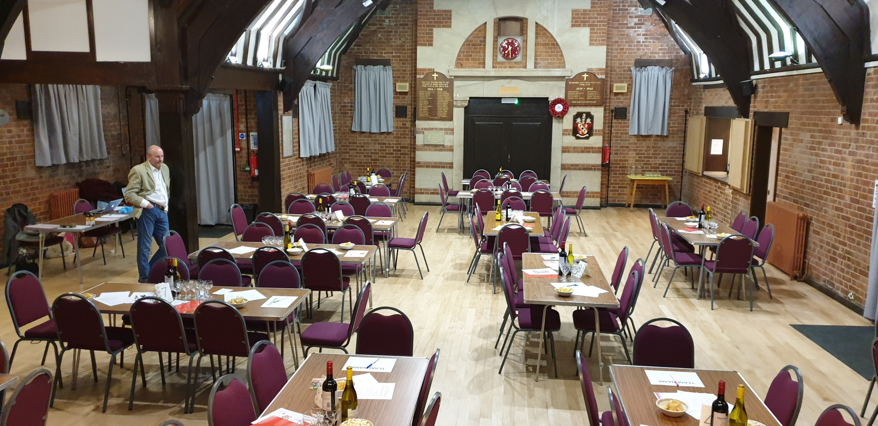Gallery – Shiplake Memorial Hall