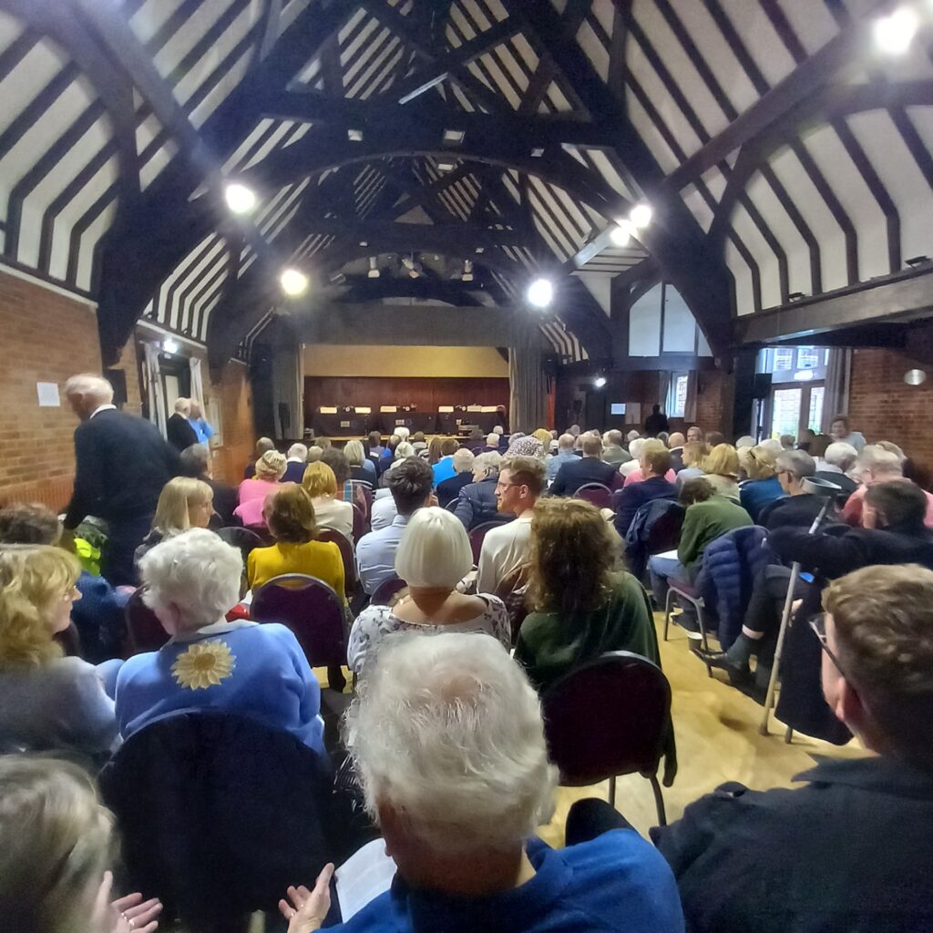 Shiplake Memorial Hall – Make your booking today!