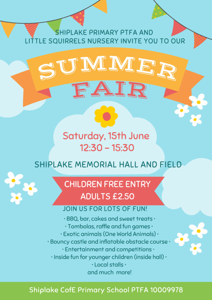 Shiplake Memorial Hall – Make your booking today!